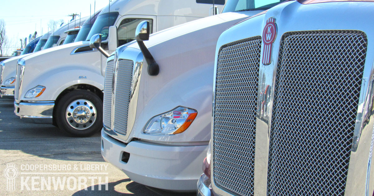 T680 Cab Styles