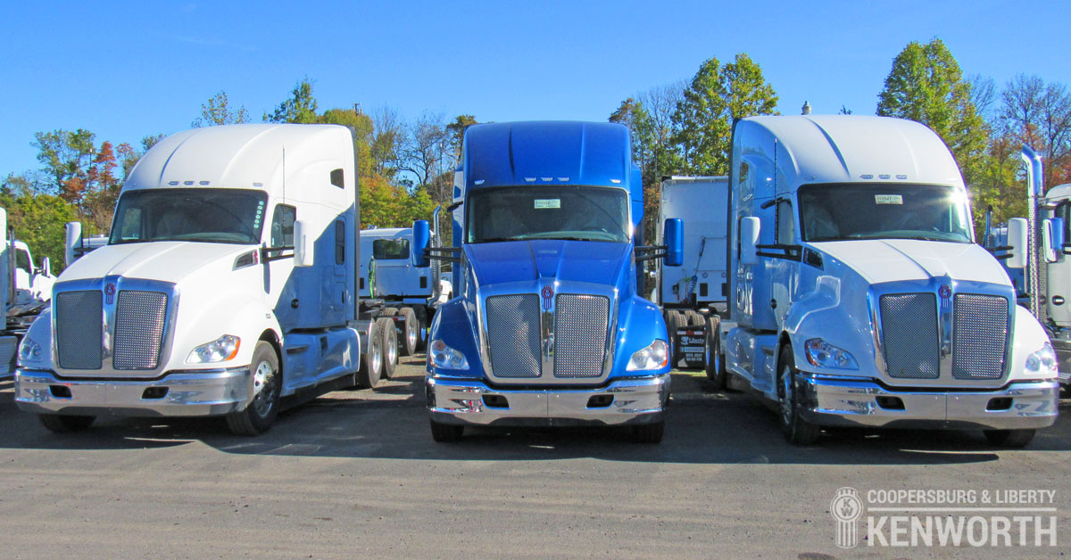T680: One of the Top Choices in Class 8 Trucks