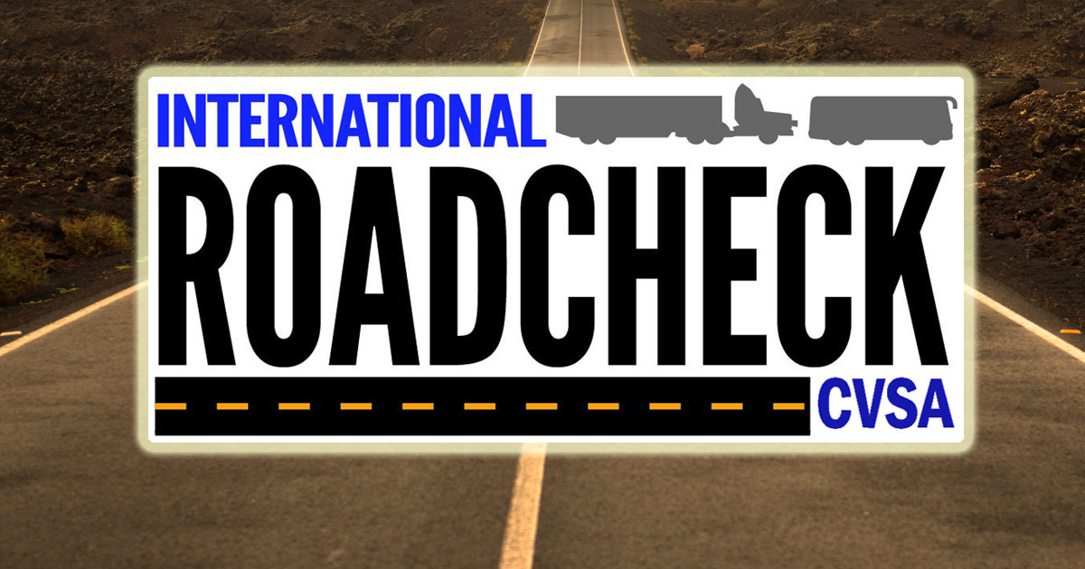 The CVSA's 2024 International Roadcheck - Coopersburg & Liberty Kenworth