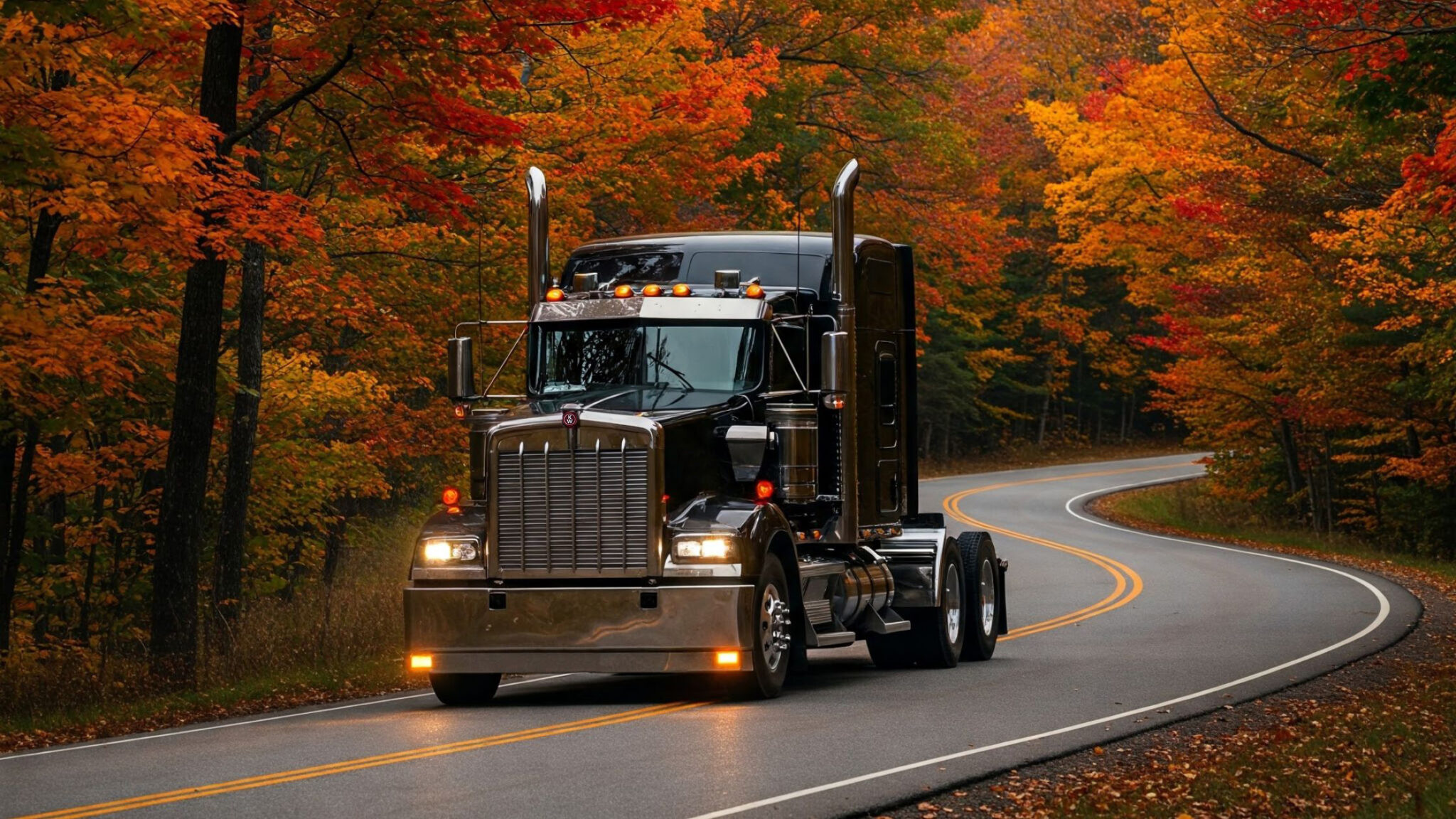 Fall Maintenance for Kenworth Trucks - Coopersburg & Liberty Kenworth