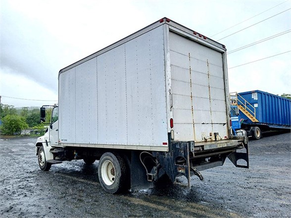 Used HINO 238 for sale - 2009 - 24P053 - Coopersburg & Liberty Kenworth