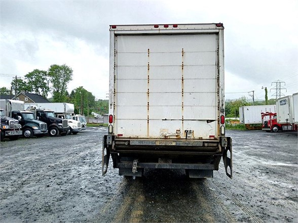 Used HINO 238 for sale - 2009 - 24P053 - Coopersburg & Liberty Kenworth