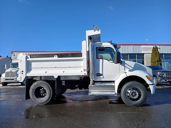 New KENWORTH T280 for sale - 2025 - 144885 - Coopersburg & Liberty Kenworth