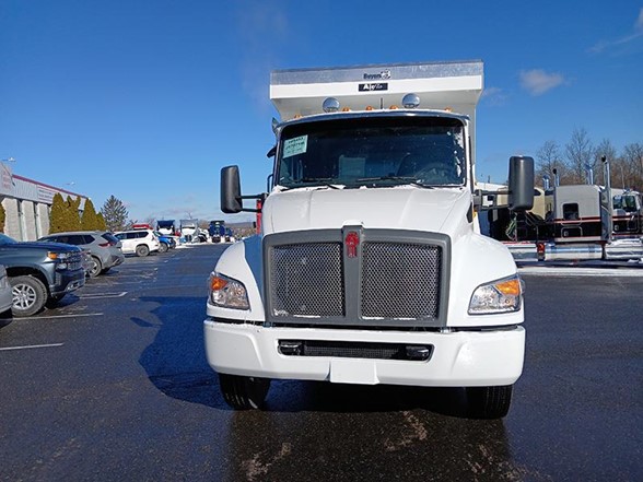 New KENWORTH T280 for sale - 2025 - 144885 - Coopersburg & Liberty Kenworth