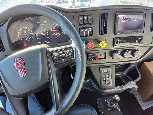 New KENWORTH T280 for sale - 2025 - 144885 - Coopersburg & Liberty Kenworth