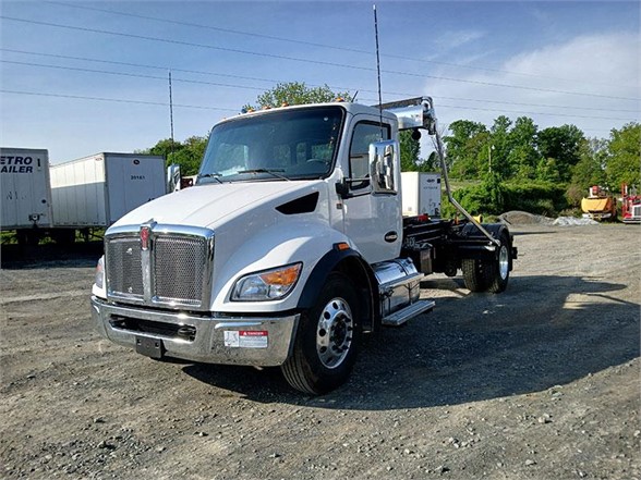 New KENWORTH T380 for sale - 2025 - 127799 - Coopersburg & Liberty Kenworth