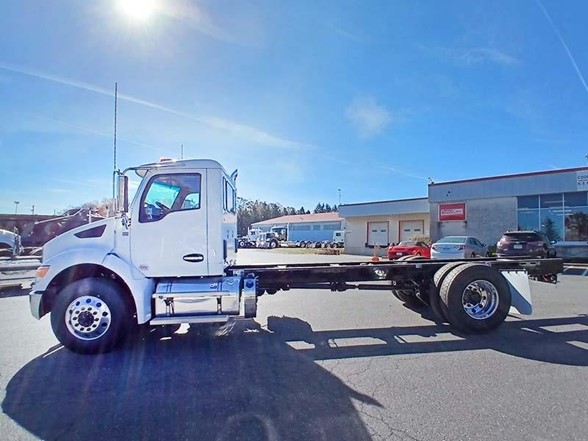 New KENWORTH T480 for sale - 2025 - 171486 - Coopersburg & Liberty Kenworth