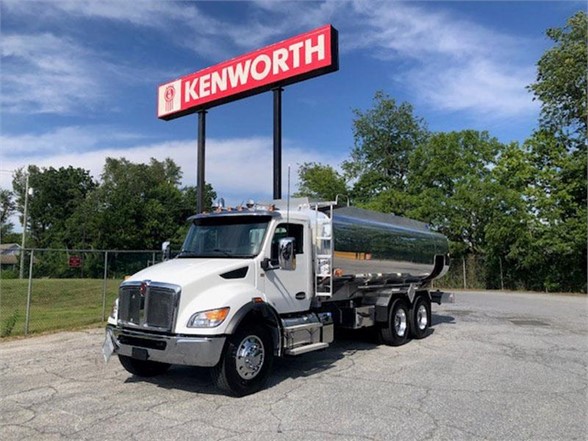 2024 KENWORTH T480