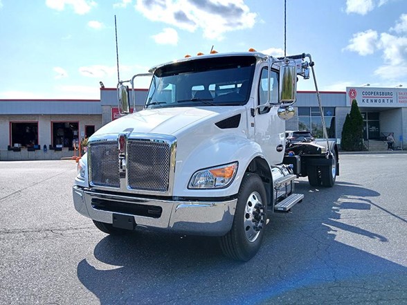 2024 KENWORTH T480