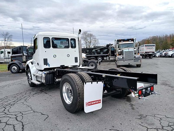 New KENWORTH T480 for sale - 2025 - 171999 - Coopersburg & Liberty Kenworth