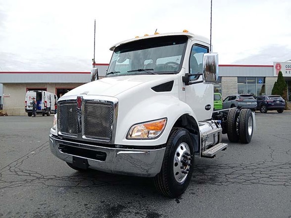 New KENWORTH T480 for sale - 2025 - 171999 - Coopersburg & Liberty Kenworth