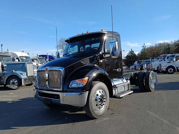 New KENWORTH T480 for sale - 2025 - 171998 - Coopersburg & Liberty Kenworth