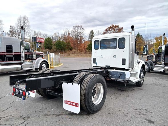 New KENWORTH T480 for sale - 2025 - 171999 - Coopersburg & Liberty Kenworth