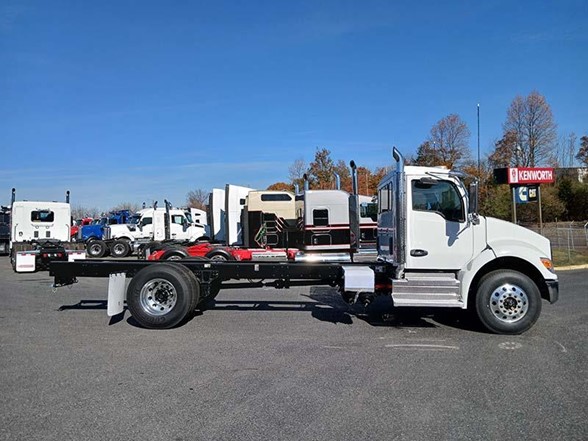New KENWORTH T480 for sale - 2025 - 171486 - Coopersburg & Liberty Kenworth