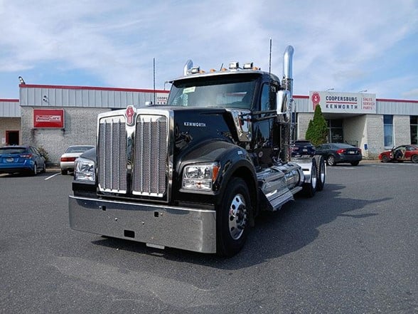 New KENWORTH W990 for sale - 2025 - 175910 - Coopersburg & Liberty Kenworth
