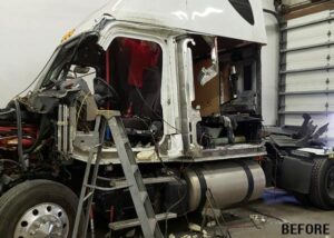 Coopersburg Kenworth Body Shop - Coopersburg & Liberty Kenworth