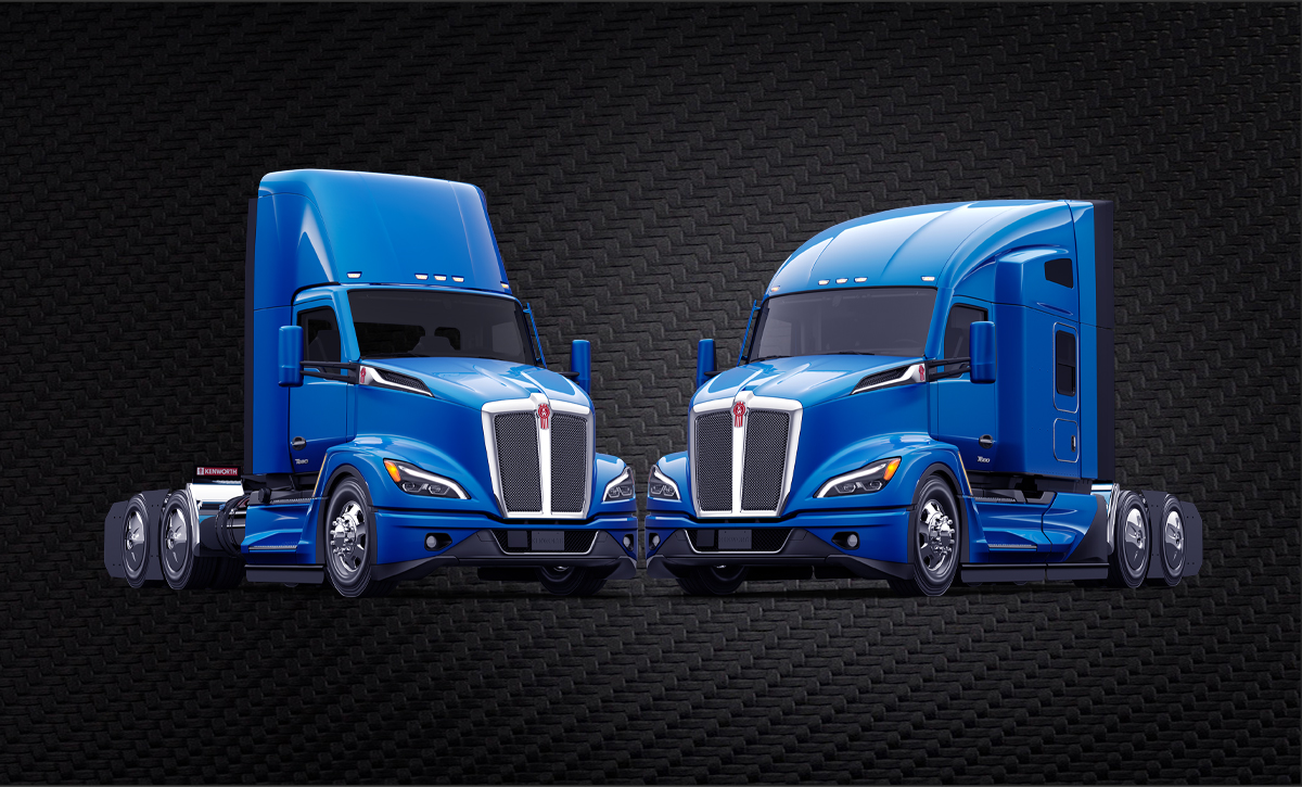 KENWORTH T680 NEXT GEN - Coopersburg & Liberty Kenworth