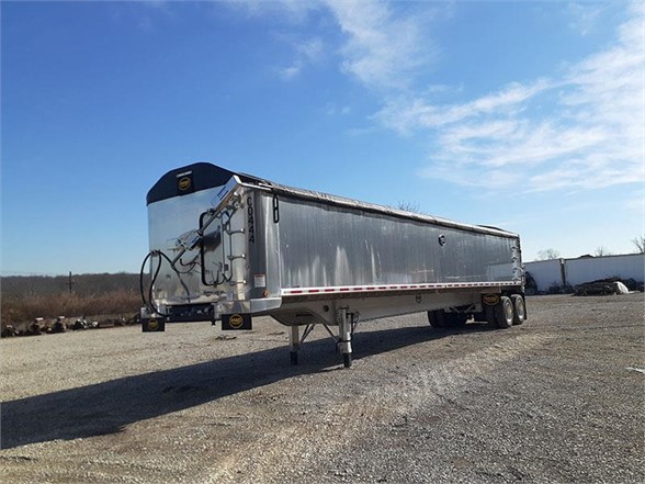 2021 MAC TRAILER MFG