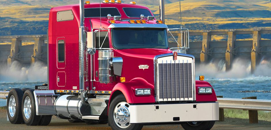 W900L Kenworth