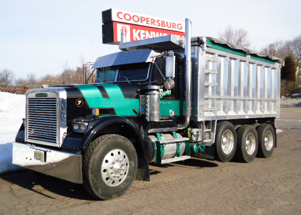 Coopersburg Kenworth Body Shop - Coopersburg & Liberty Kenworth