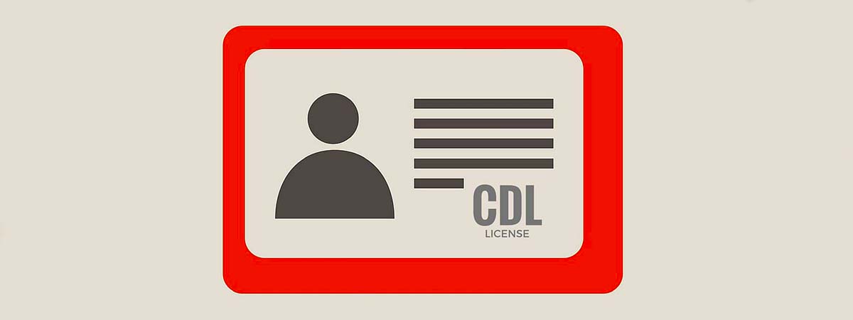 Cdl Circular Sign