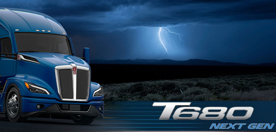 Kenworth T680 Next Gen - Coopersburg & Liberty Kenworth