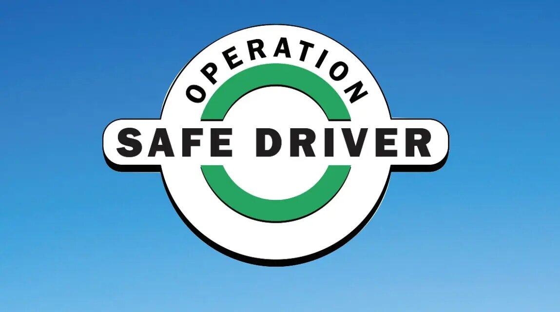 Operation Safe Driver Week 2025 | Safe Driving Habits - Coopersburg ...