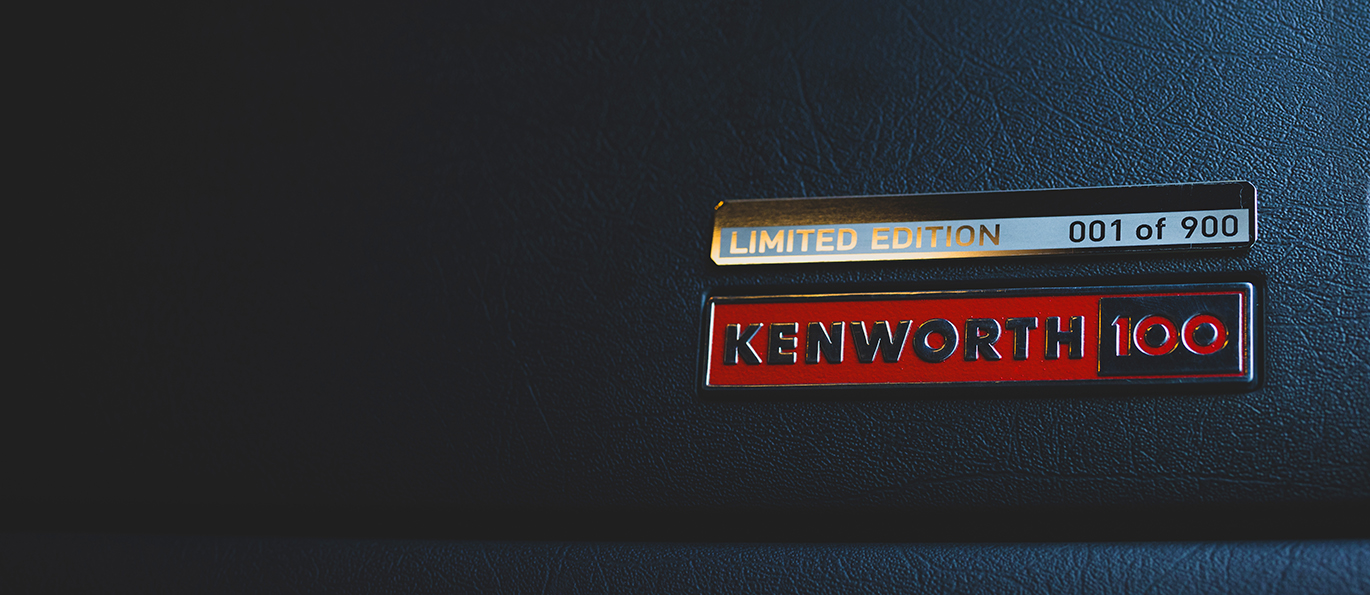 Kenworth W900L - Coopersburg & Liberty Kenworth